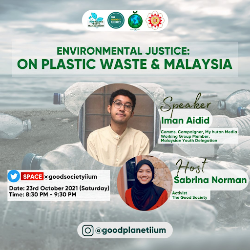 Environment Division – The Good Society IIUM